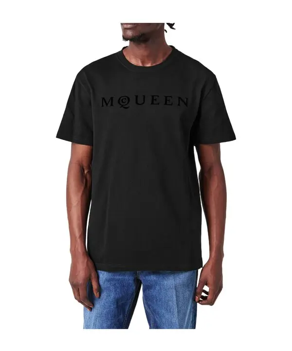 Alexander McQueen Regular Fit T-shirt