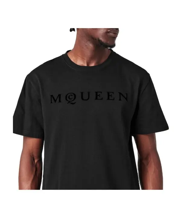 Alexander McQueen Regular Fit T-shirt