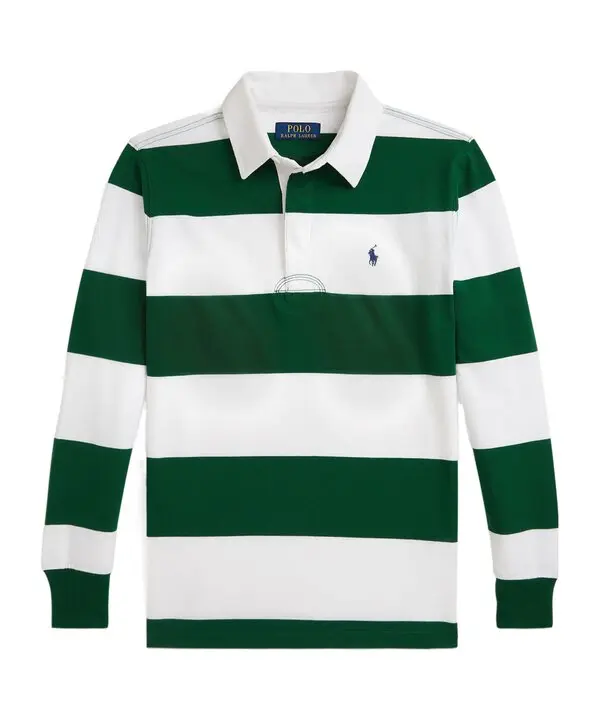 Polo Ralph Lauren Rugby Long Sleeve Shirt