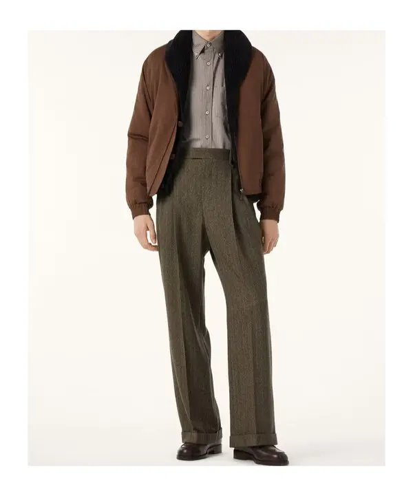 Loro Piana Kynan Bomber Jacket