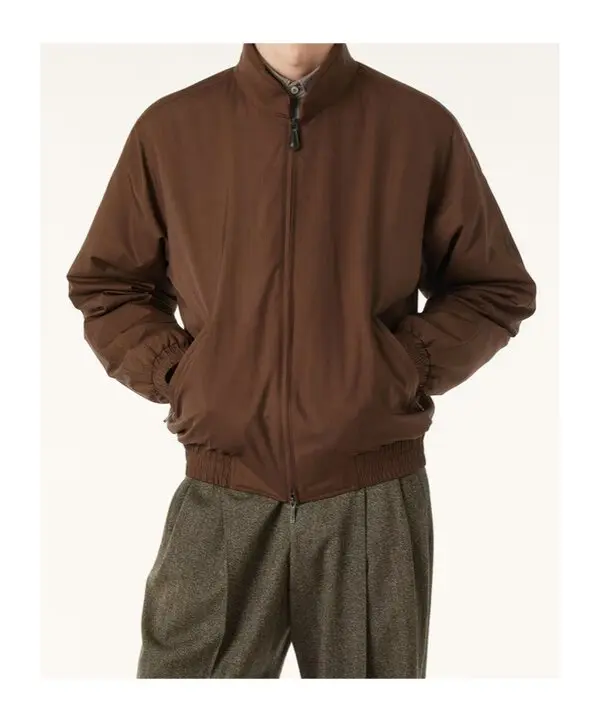 Loro Piana Kynan Bomber Jacket