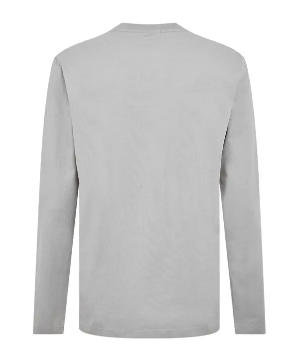 Hugo Boss Long T-shirt With Iconic Logo