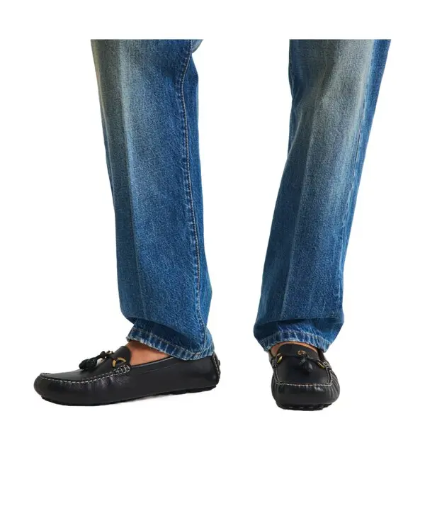 Versace Loafer Moccasins