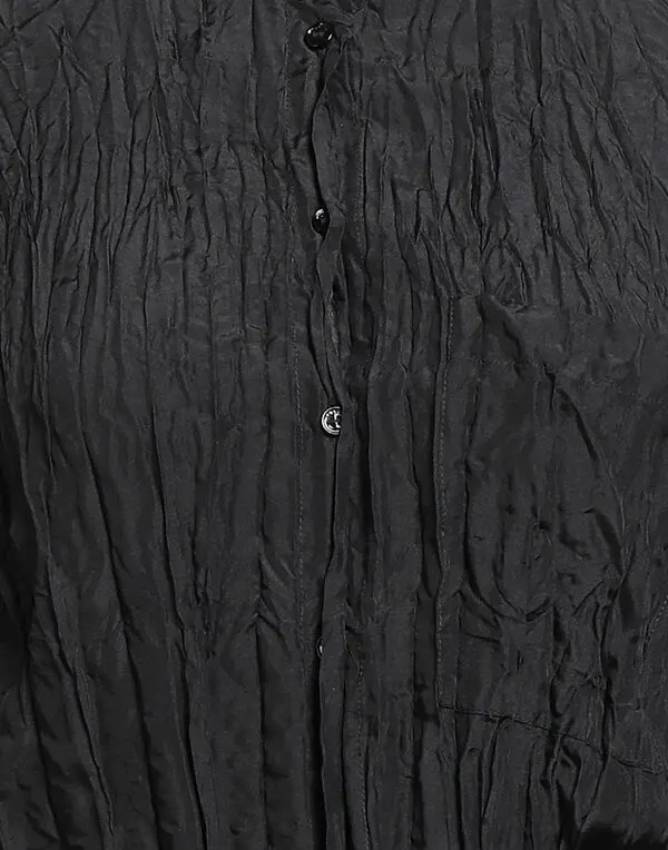 MAXCO. Max&co. Long Sleeve Pleated Shirt