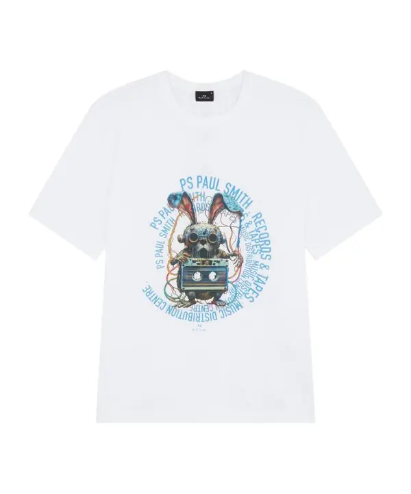 Paul Smith Classic Logo Tshirt