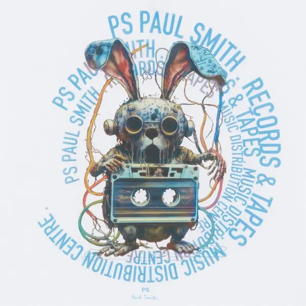 Paul Smith Classic Logo Tshirt
