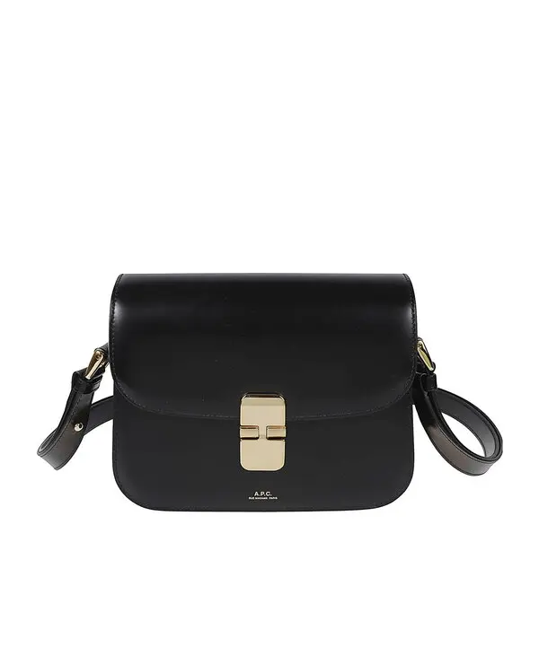 A.p.c. Small Grace Shoulder Bag