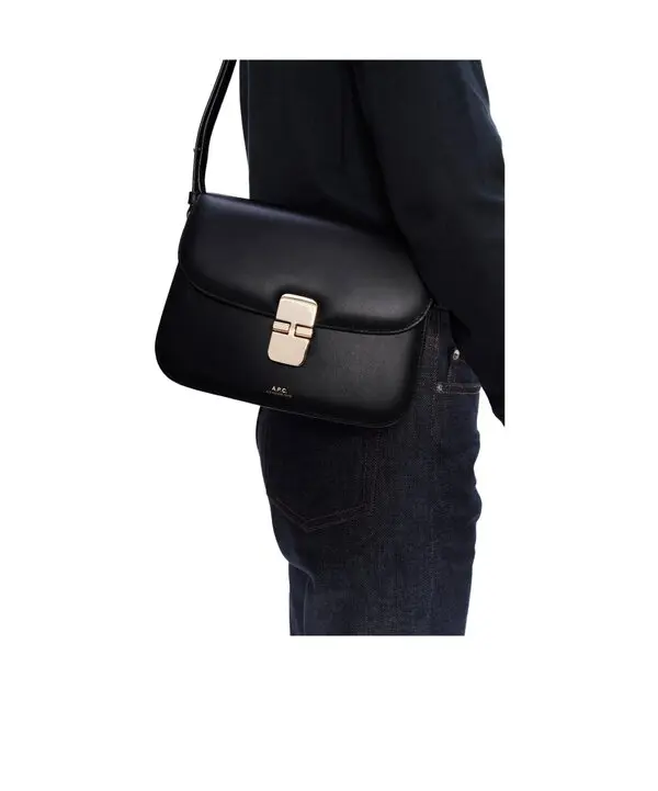 A.p.c. Small Grace Shoulder Bag