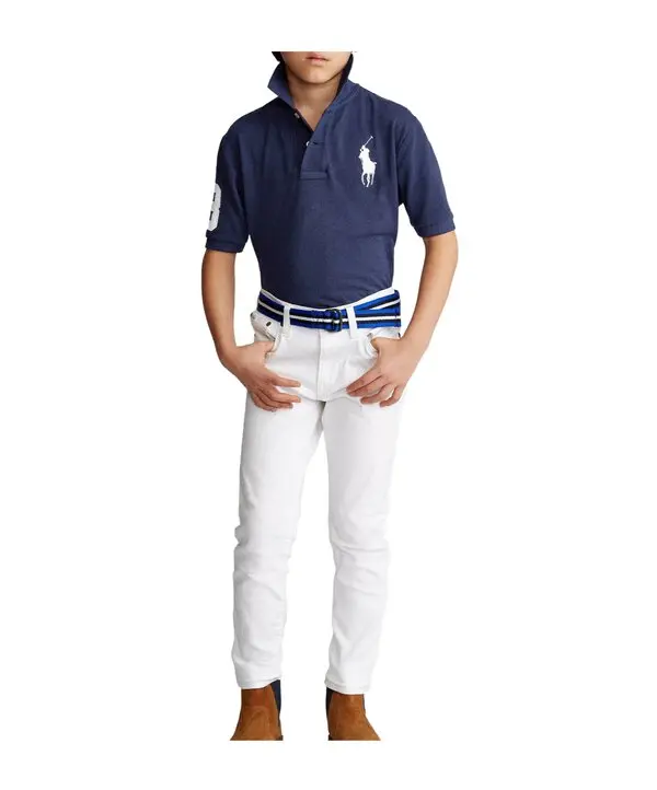 Polo Ralph Lauren Logo Polo Shirt