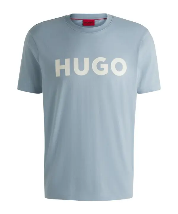 Hugo Boss Shortsleeve Casual Tshirt - Blue