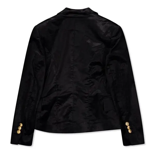 Balmain Longsleeve Coat