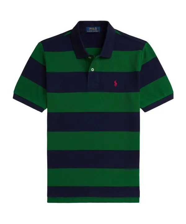 Polo Ralph Lauren Striped Short Sleeve Polo Shirt