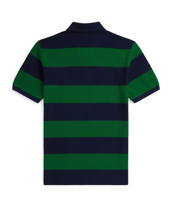 Polo Ralph Lauren Striped Short Sleeve Polo Shirt