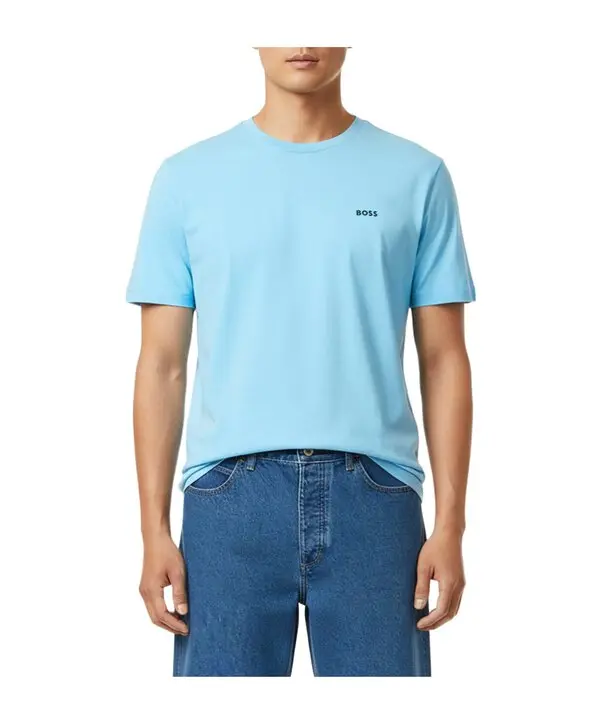 Hugo Boss Minimalist Logo Tshirt