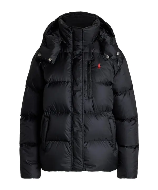 Polo Ralph Lauren Quilted Puffer Jacket - No