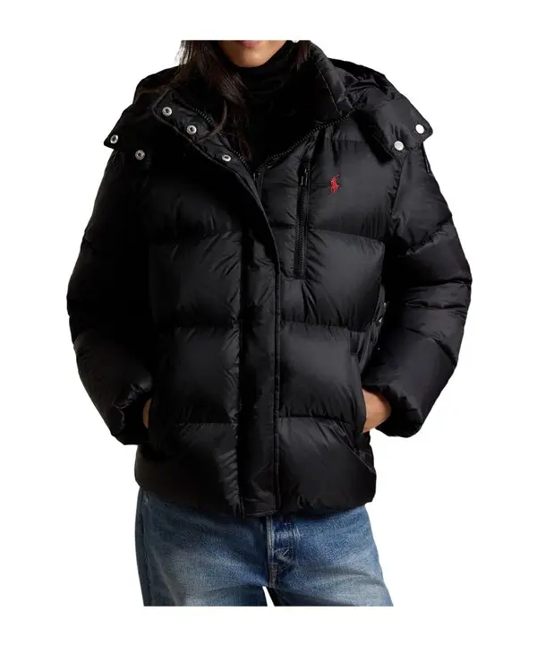 Polo Ralph Lauren Quilted Puffer Jacket