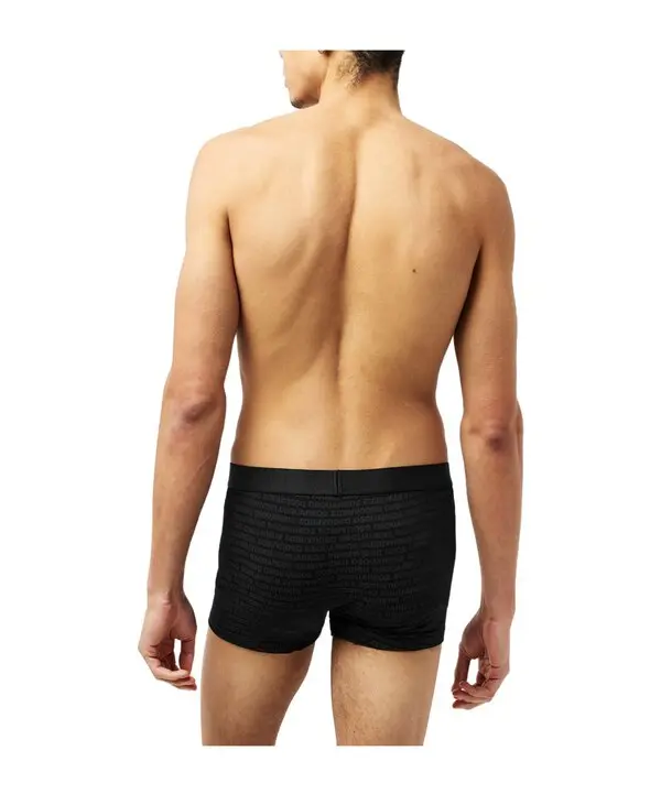 Dsquared2 Solid Color Breathable Boxers