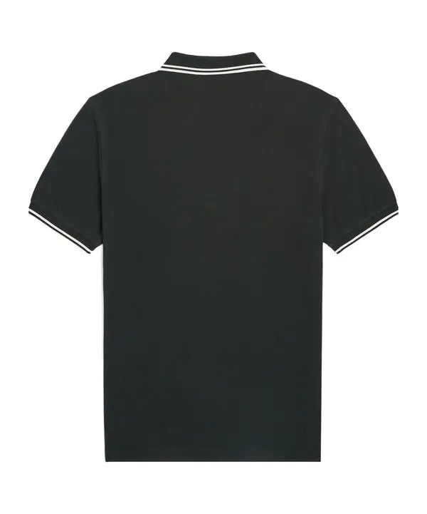 Fred Perry Short Sleeve Twin Tipped Polo Shirt