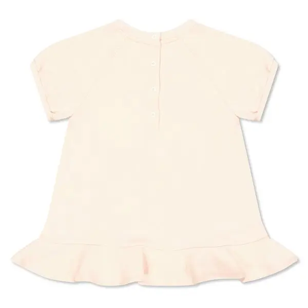 Fendi Shortsleeve Knit Dress