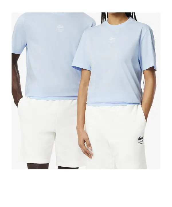 Stella McCartney Shortsleeve Crewneck Tshirt