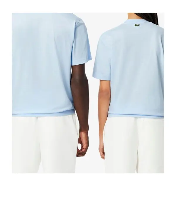 Stella McCartney Shortsleeve Crewneck Tshirt