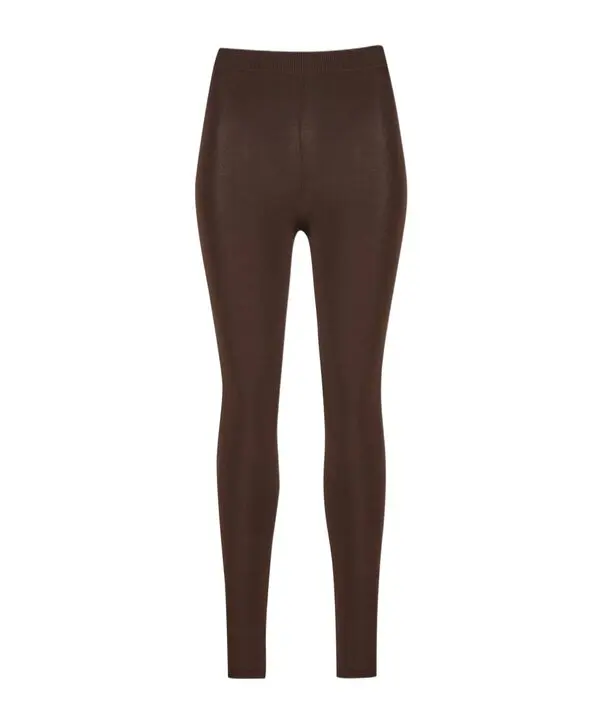 Balenciaga Skin-tight Leggings - Green