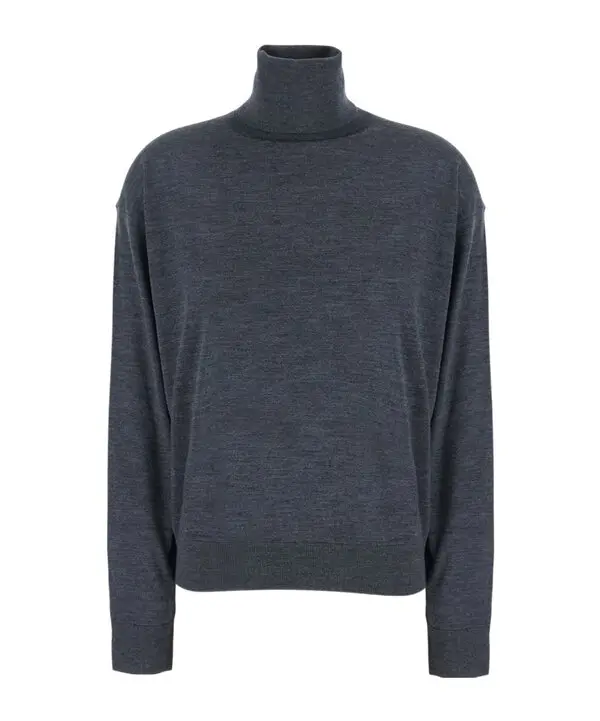 SEMICOUTURE Logo Sweater