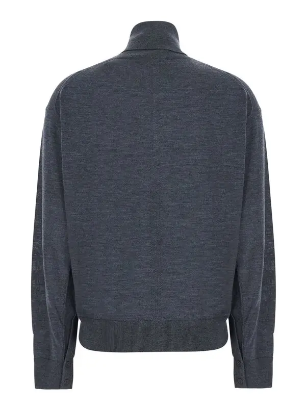 SEMICOUTURE Logo Sweater
