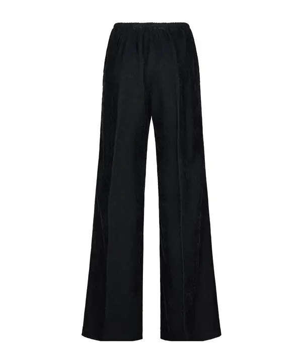 FORTE_FORTE High Waist Pleated Pants