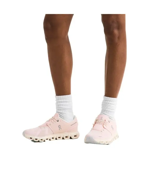 On Cloud 6 Lightweight Cushioned Running Shoes - No