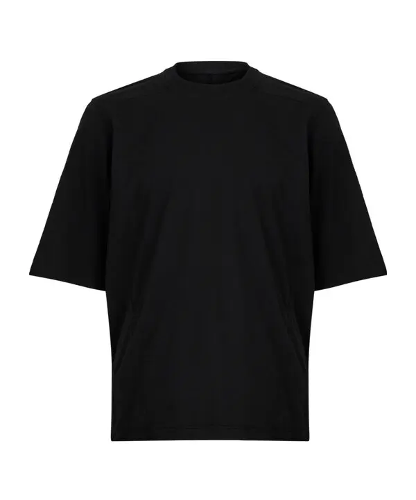 Rick Owens Solid Color T-shirt