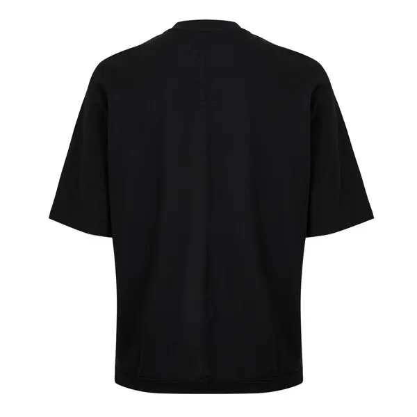 Rick Owens Solid Color T-shirt