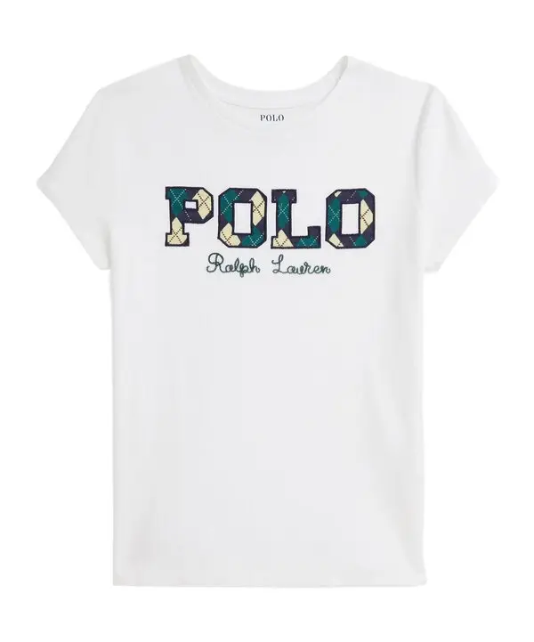 Polo Ralph Lauren Regular Fit Logo T-shirt