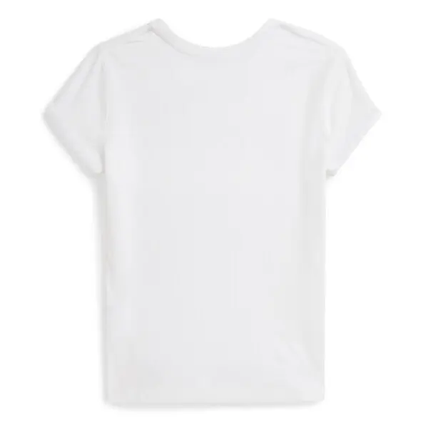 Polo Ralph Lauren Regular Fit Logo T-shirt