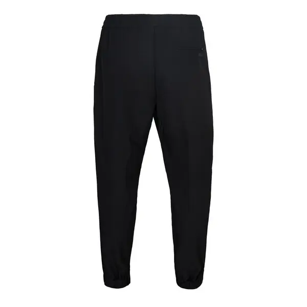 Hugo Boss Solid Color Casual Trousers