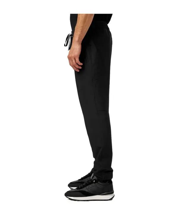Hugo Boss Solid Color Casual Trousers