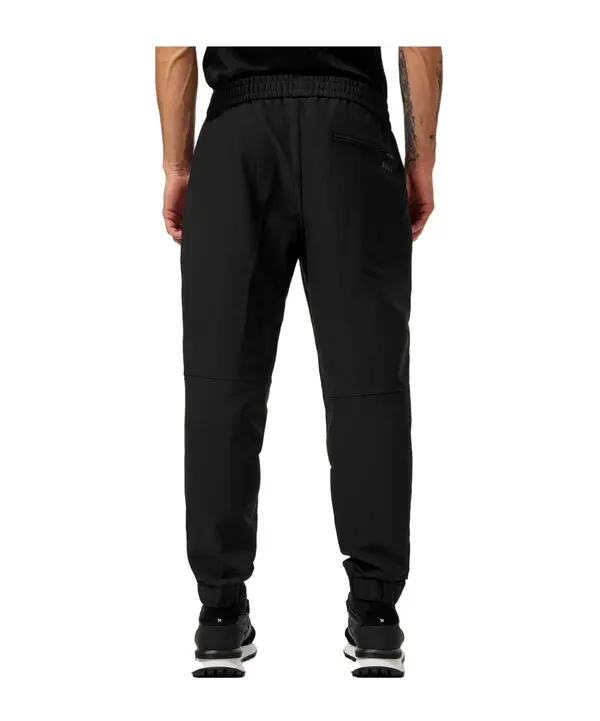 Hugo Boss Solid Color Casual Trousers