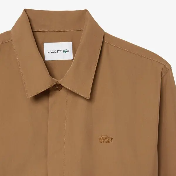 Lacoste Zipup Overshirt Jacket