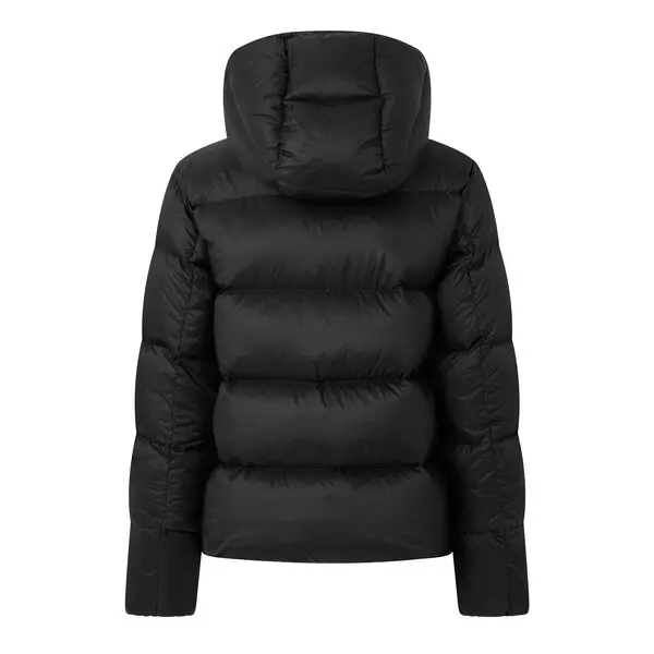 Moncler Hooded Down Jacket