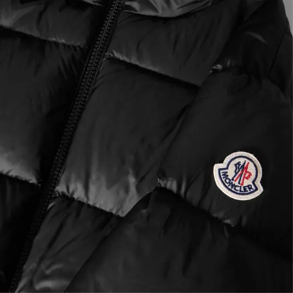 Moncler Hooded Down Jacket