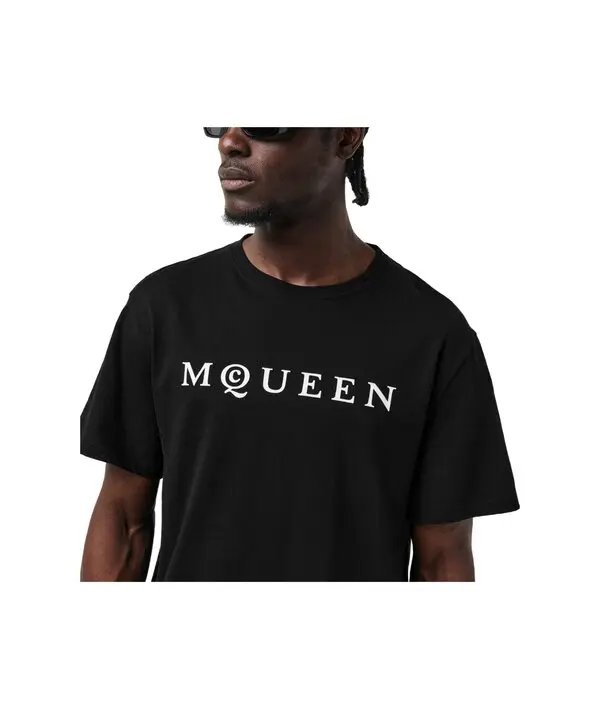Alexander McQueen Classic Logo T-shirt
