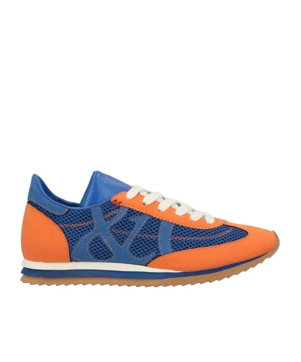 MAXCO. Max&co. Two-tone Low-top Sneakers