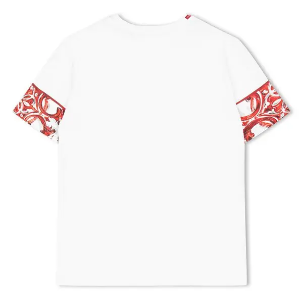 Dolce & Gabbana Crewneck T-shirt - No