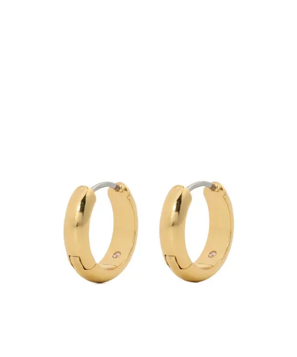 Kate Spade New York Gold Hoop Earrings