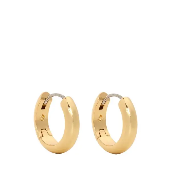 Kate Spade New York Gold Hoop Earrings