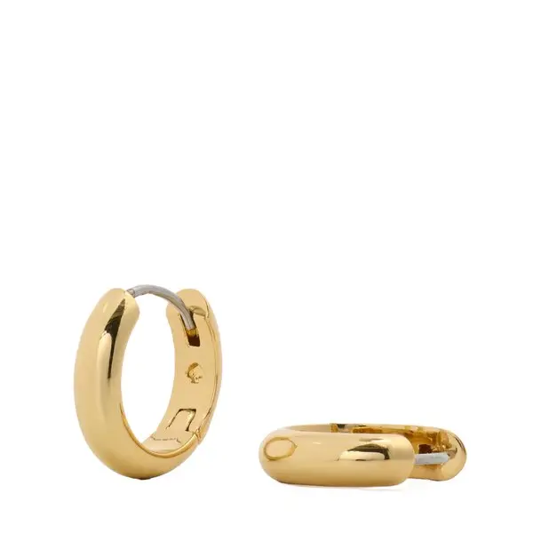 Kate Spade New York Gold Hoop Earrings