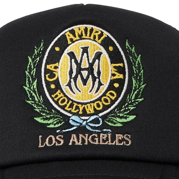 Amiri Mesh Trucker Cap