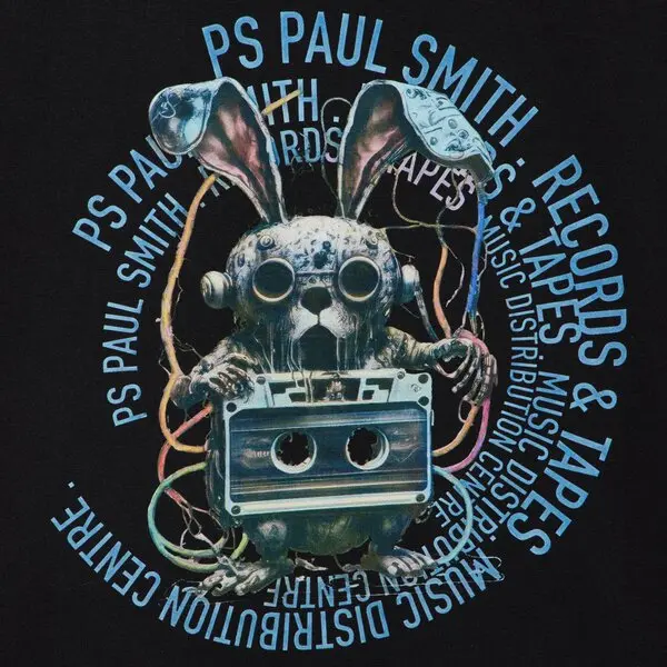 Paul Smith Minimal Pattern Tshirt