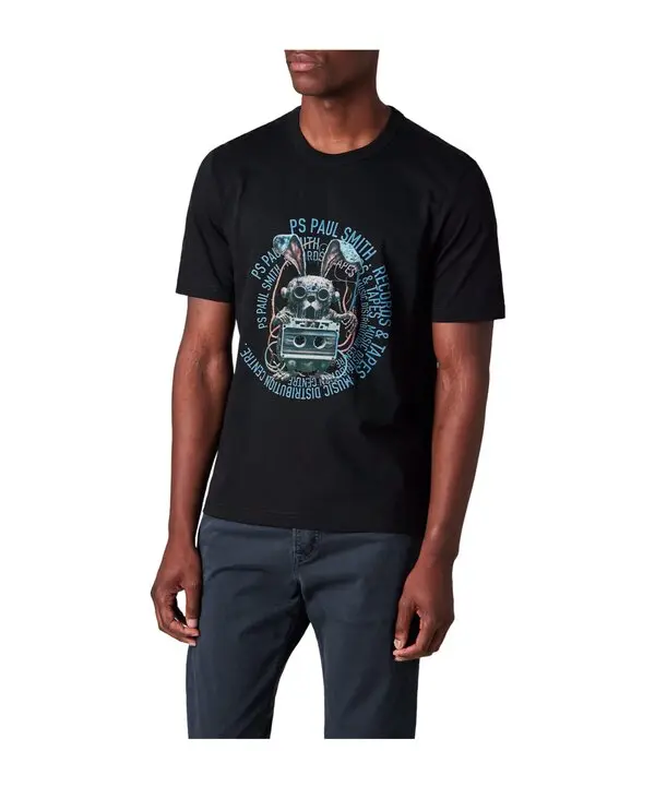 Paul Smith Minimal Pattern Tshirt
