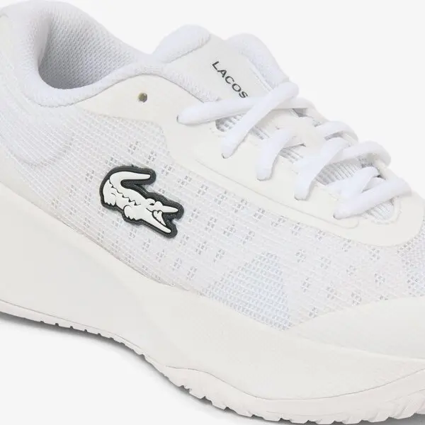 Lacoste Mesh Tennis Sneakers